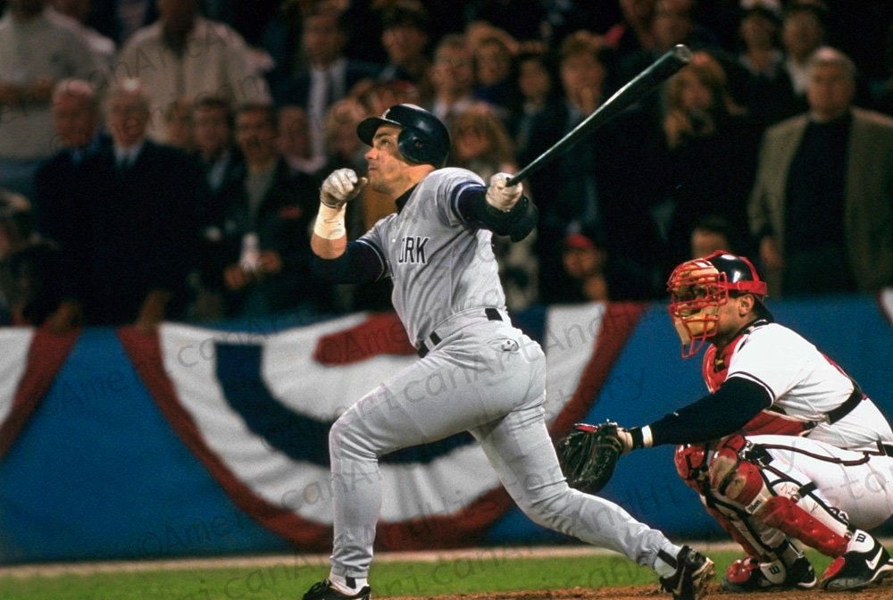 Jim Leyritz Saves the 1996 NY Yankees - Etsy