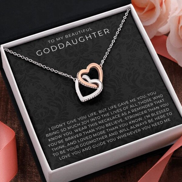 Goddaughter Jewelry - Etsy