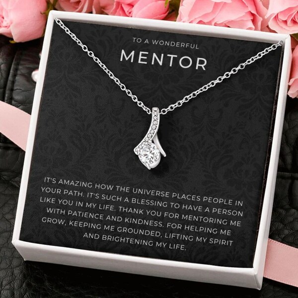 Mentor Gift - Etsy
