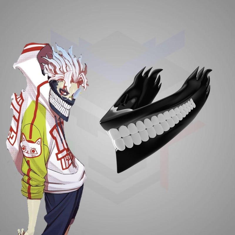 Okarun Cosplay - Etsy