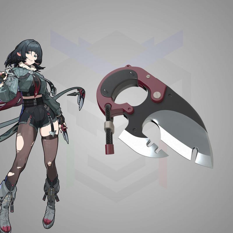 Jane Doe Cosplay - Etsy