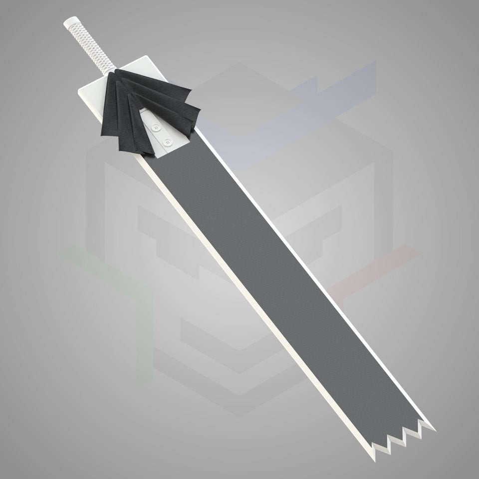 Asa Mitaka's Super Strong Uniform Sword [STL Files] - Chainsaw Man - Etsy