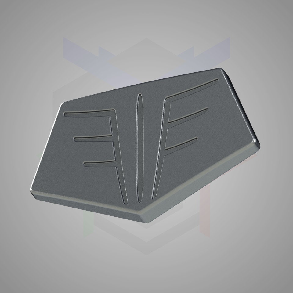 Himmel's Cape Brooch [STL File] - Frieren: Beyond Journey's End - Etsy