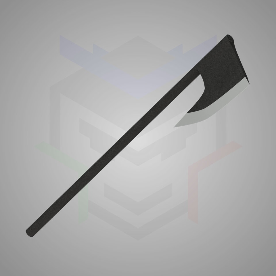 Denji's Axe [STL Files] - Chainsaw Man - Etsy