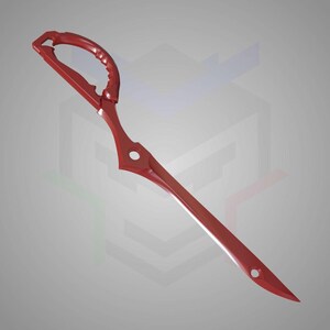 Ryuko's Scissor Sword [STL Files] - Kill La Kill - Etsy