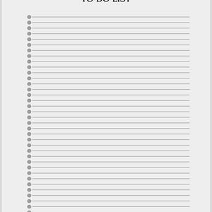 Organize 2025 With a Minimalistic Digital Planner! Perfect for Monthly ...