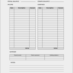 Organize 2025 With a Minimalistic Digital Planner! Perfect for Monthly ...