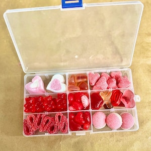 Candy Tackle Box - Etsy