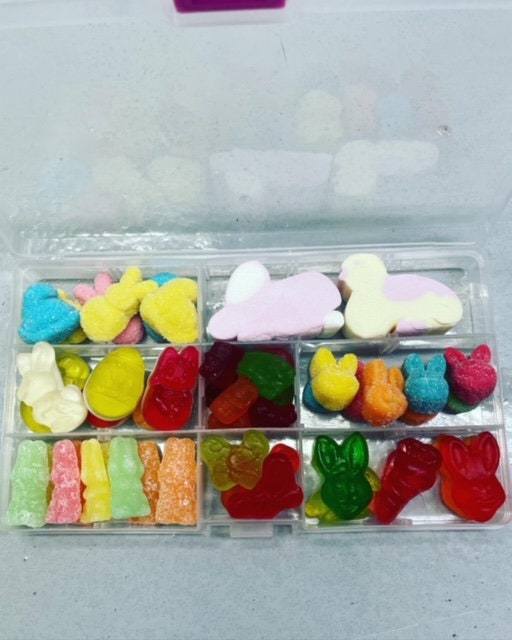 Candy Tackle Box - Etsy