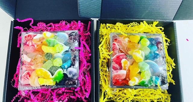 Custom Candy Board- Gift for Any Occasion. - Etsy