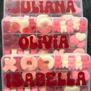 Candy Tackle Box - Etsy