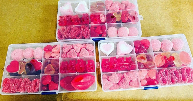 Candy Tackle Box - Etsy