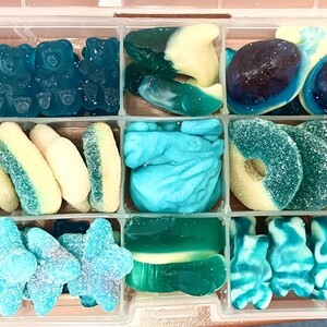 Candy Tackle Box - Etsy