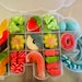 Animal Shaped- Candy Tackle Box - Etsy