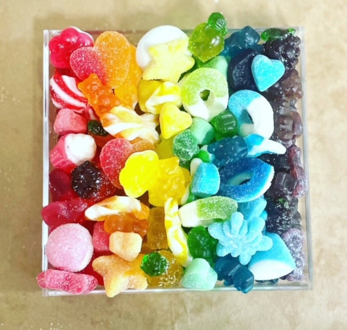 Custom Candy Board- Gift for Any Occasion. - Etsy