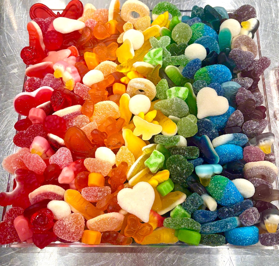 Custom Candy Board- Gift for Any Occasion. - Etsy