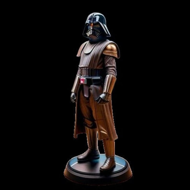 Star Wars Stormtrooper STL File for 3D Printing - Etsy