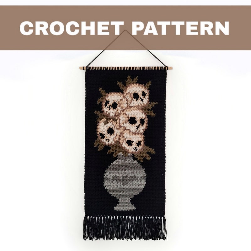 Gothic Crochet - Etsy