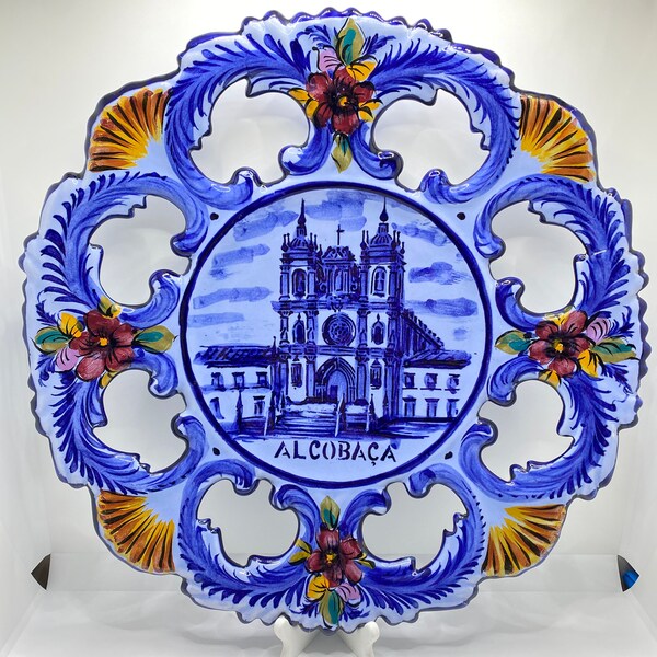 Portugal Plate - Etsy