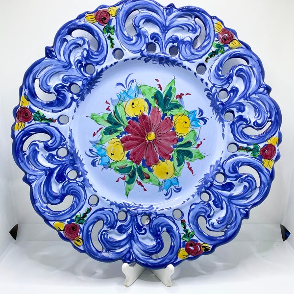 Portugal Plate - Etsy