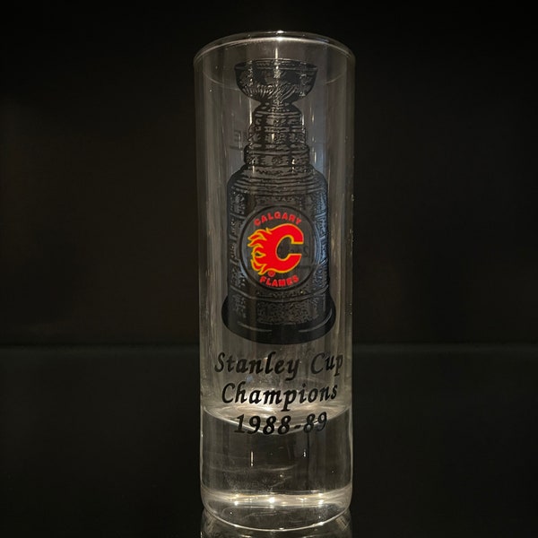 Stanley Cup Shot Glass - Etsy