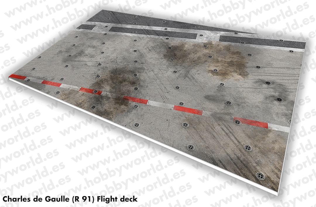 PLINTH AIR PVC Flight Deck - Etsy