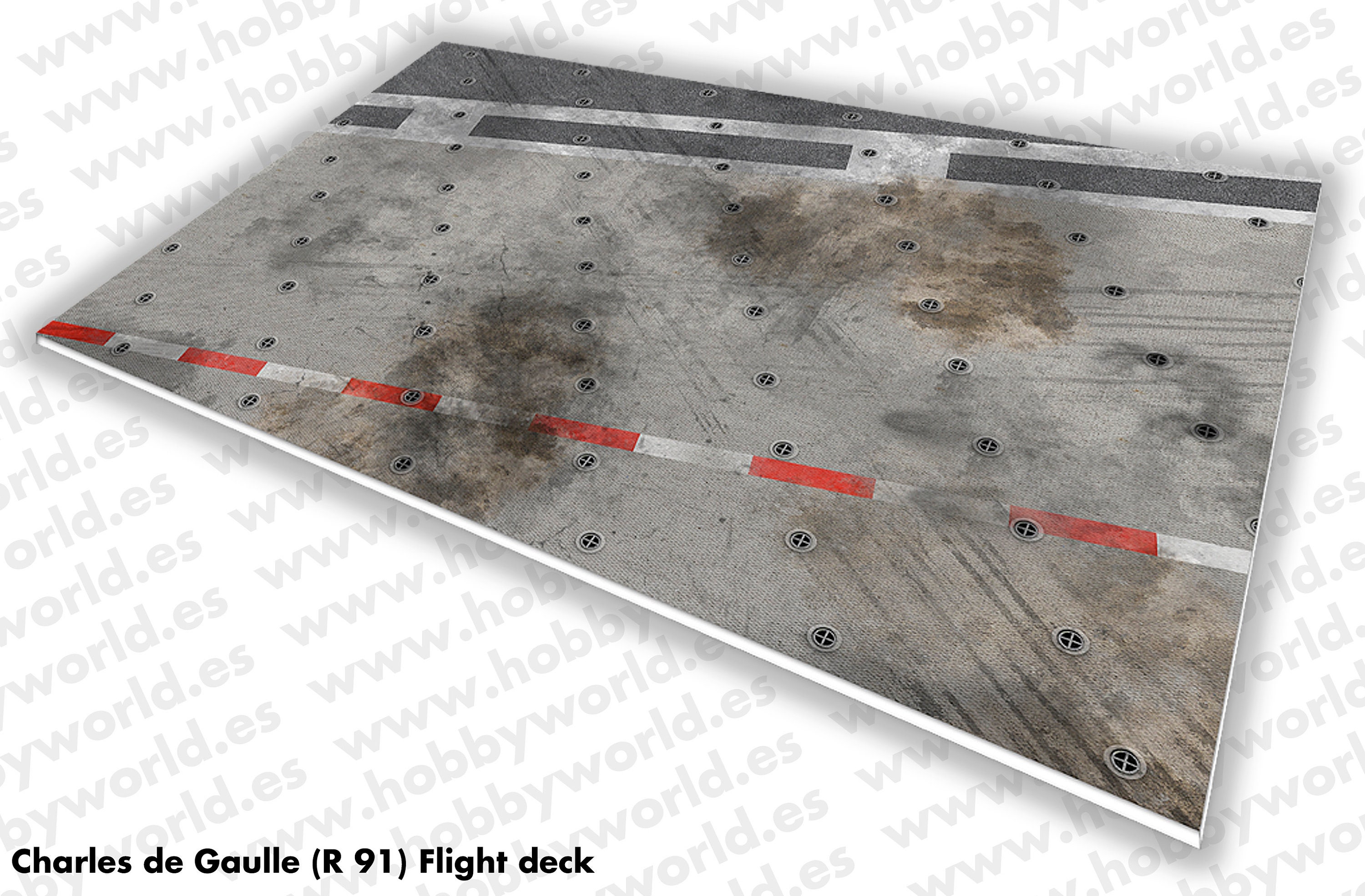 PLINTH AIR PVC Flight Deck - Etsy