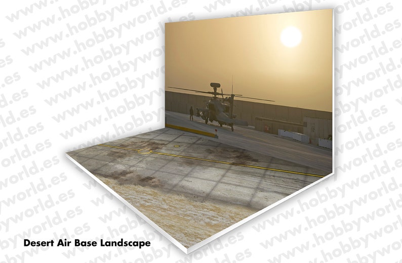 PLINTH AIR BIG Landscape 02 - Etsy