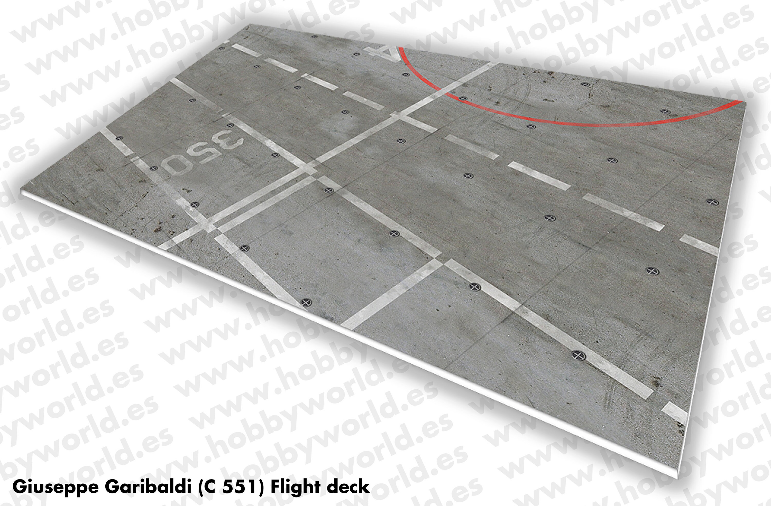 PLINTH AIR PVC Flight Deck - Etsy