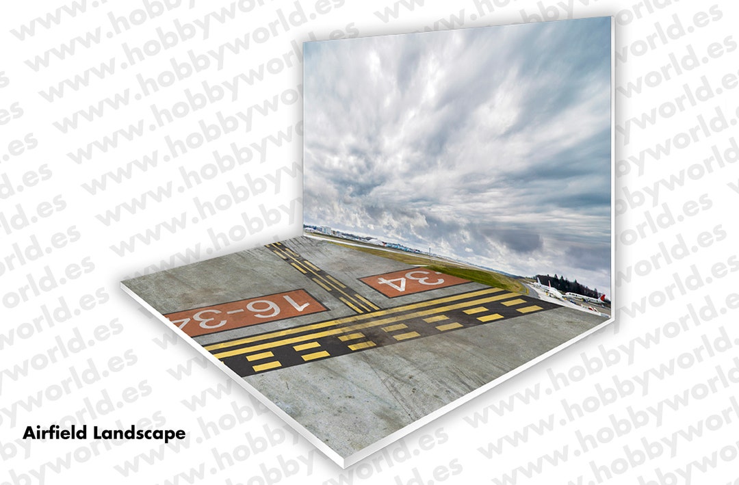 PLINTH AIR BIG Landscape 02 - Etsy