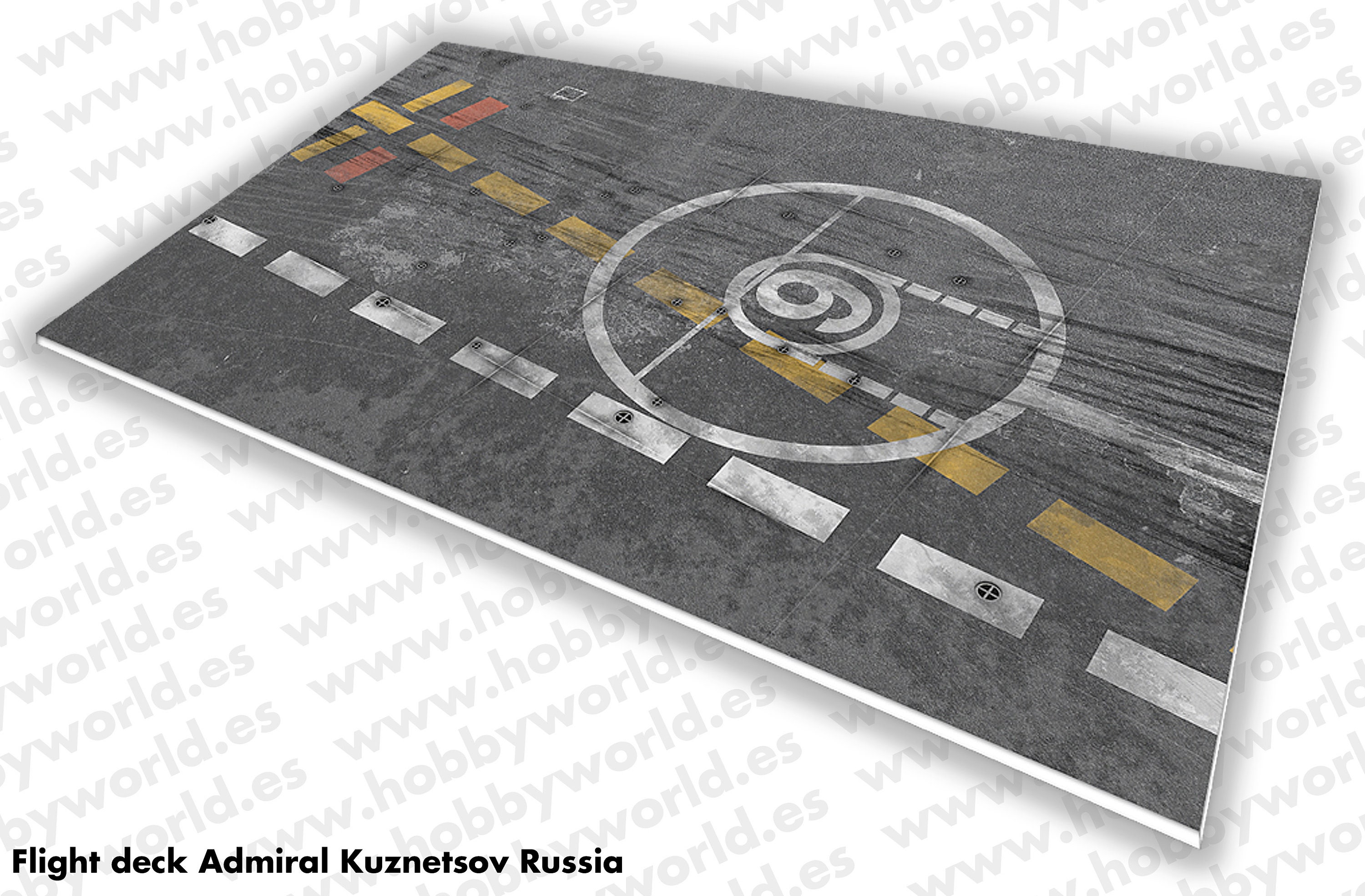 PLINTH AIR PVC Flight Deck - Etsy