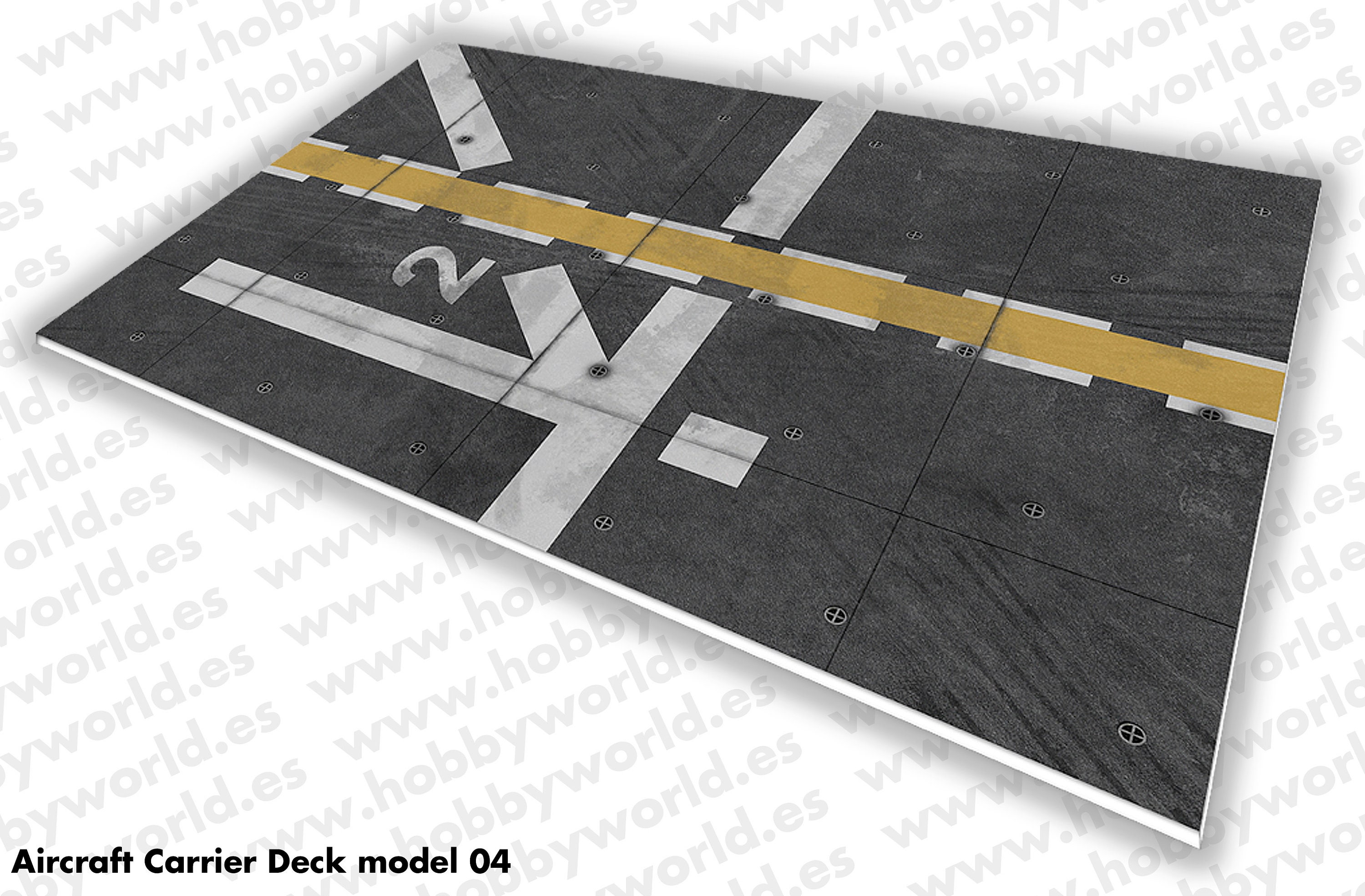 PLINTH AIR PVC Aircraft Carrier Deck - Etsy