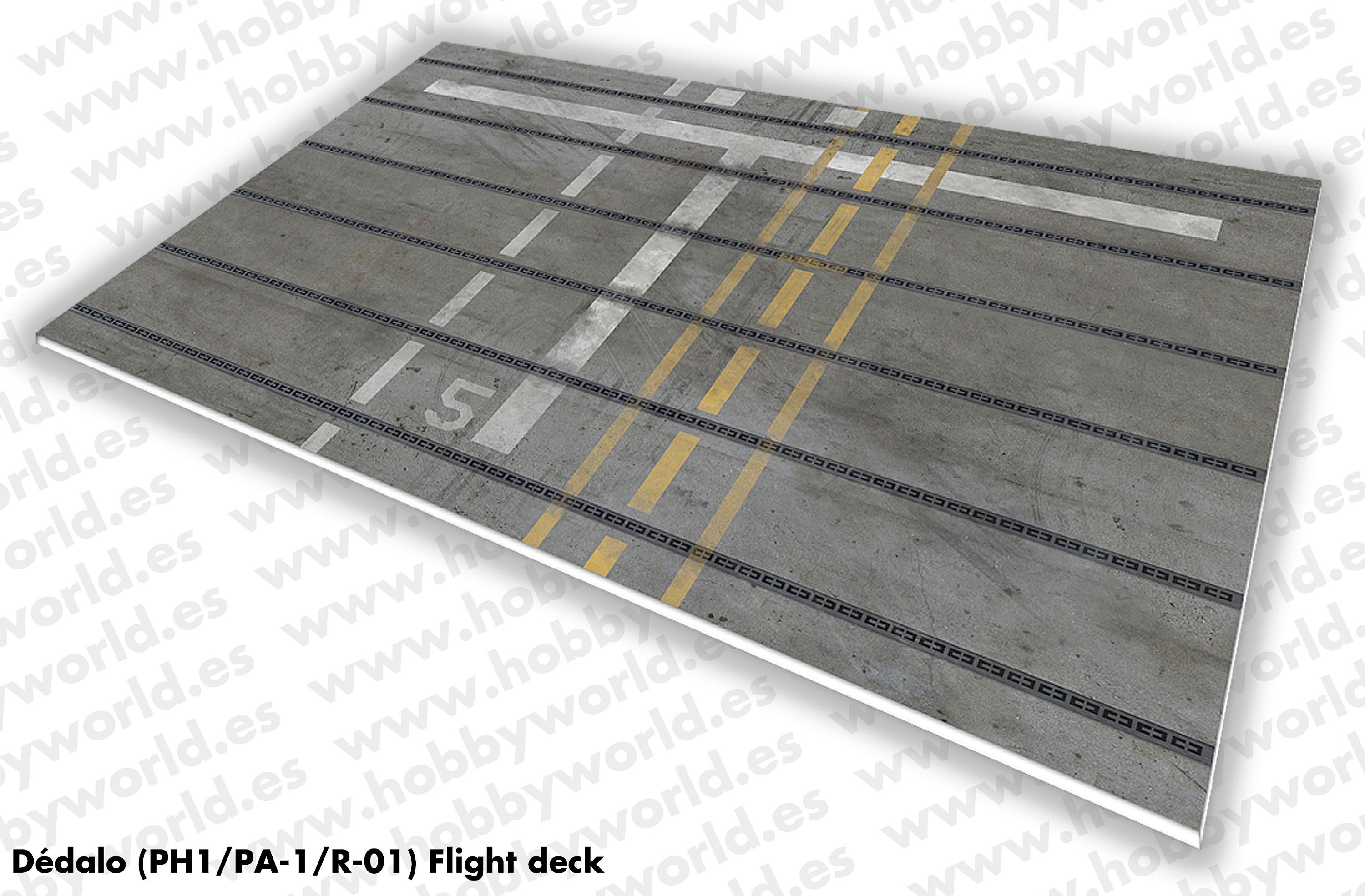 PLINTH AIR PVC Flight Deck - Etsy