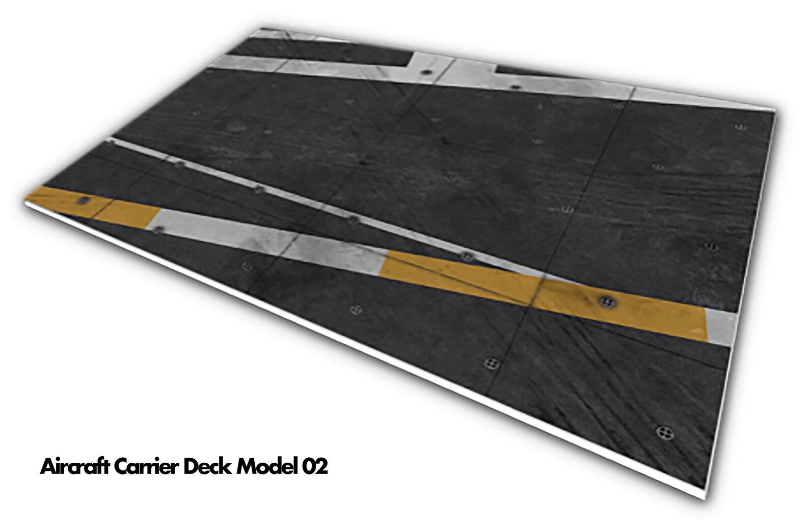 PLINTH AIR PVC Aircraft Carrier Deck - Etsy