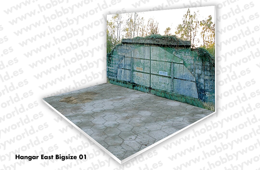 PLINTH AIR BIG Landscape 03 - Etsy