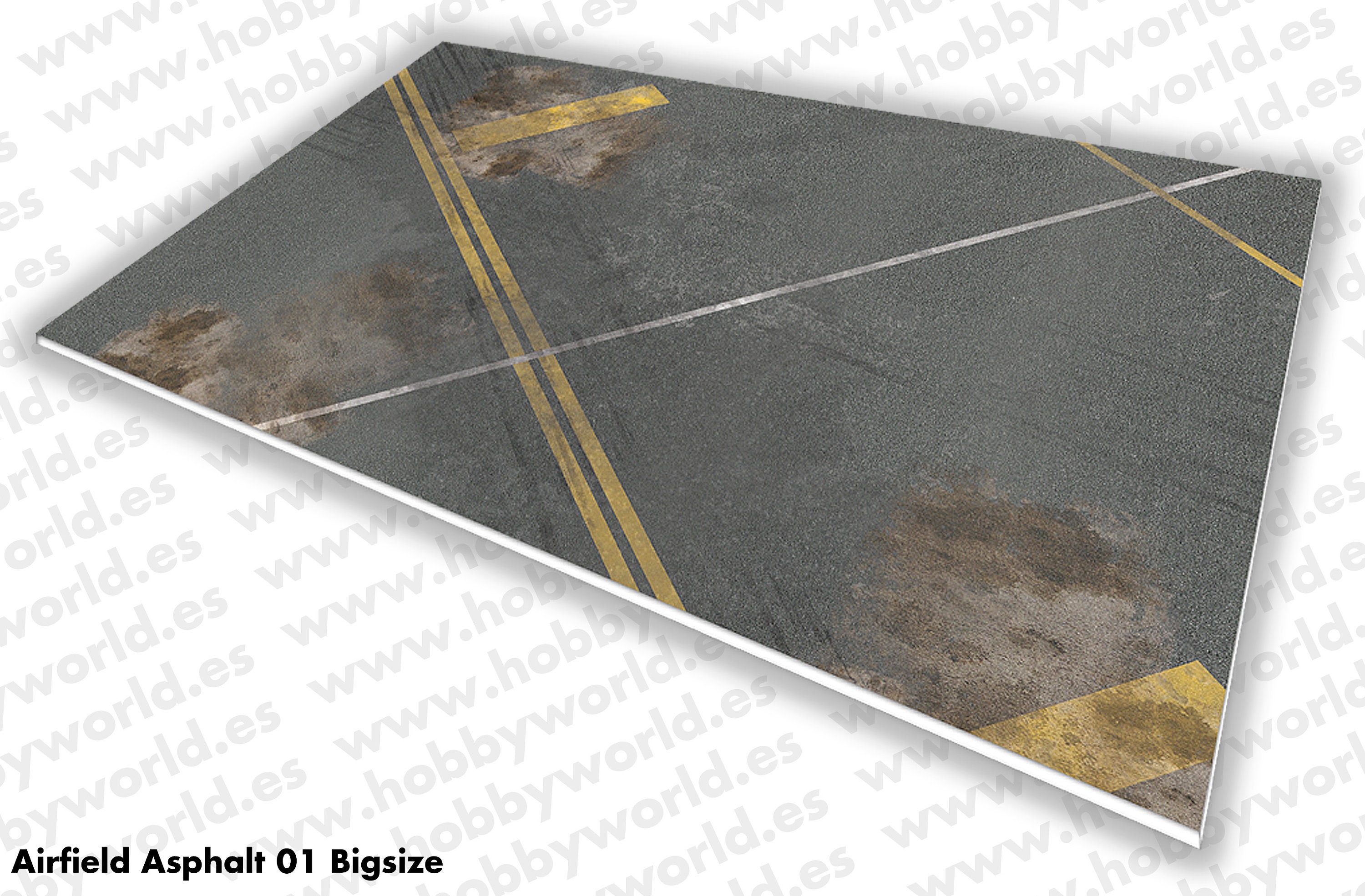 PLINTH AIR PVC Big Airfield - Etsy