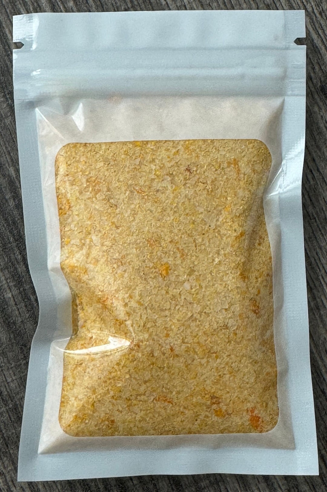 Datil Seasoning Salt | 100% Pure Ground Datil Peppers Blended With Sea ...