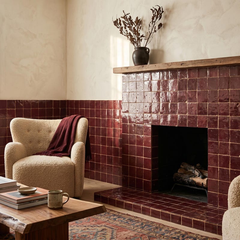 Authentic Moroccan Tiles - Etsy