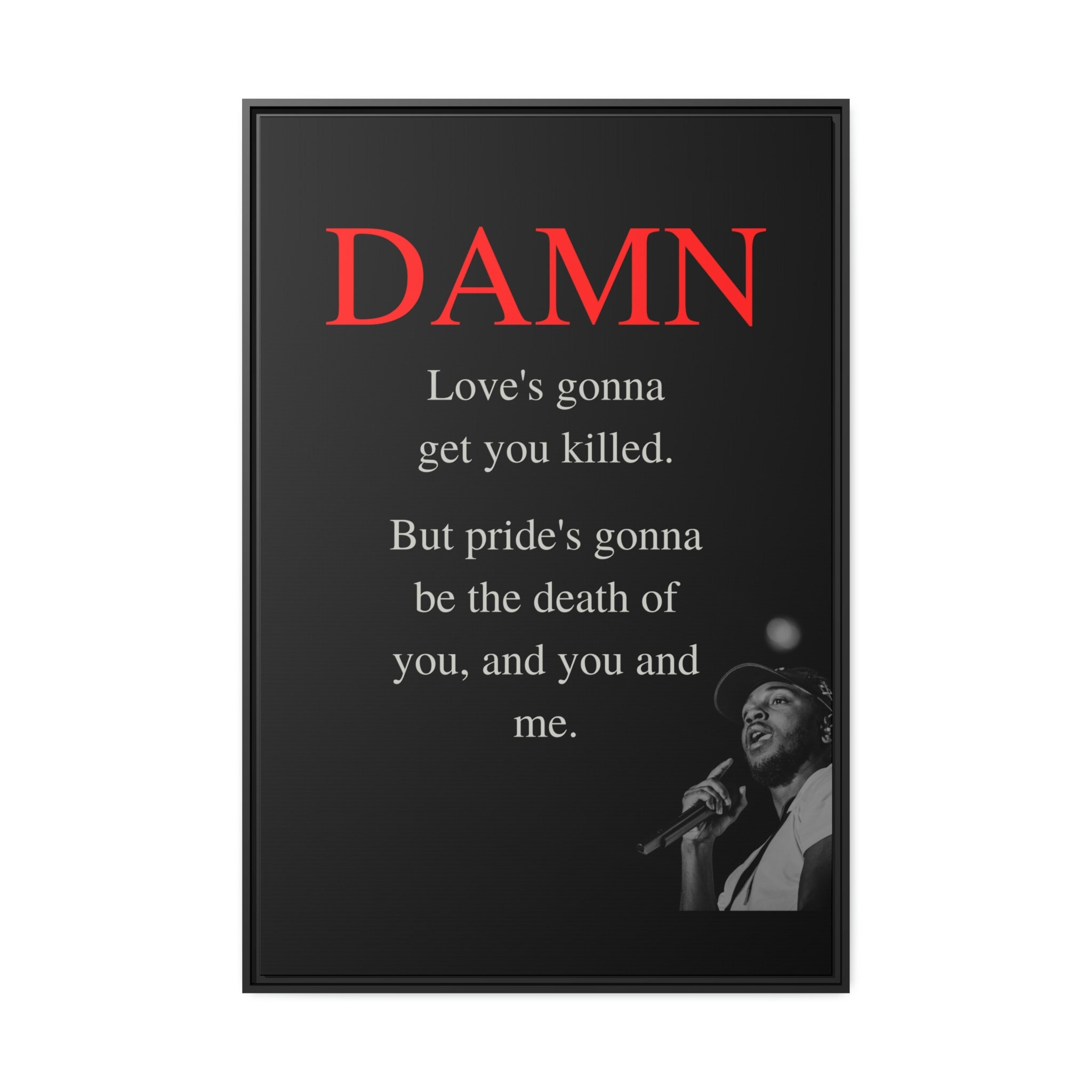 Moss Kendrix Quotes