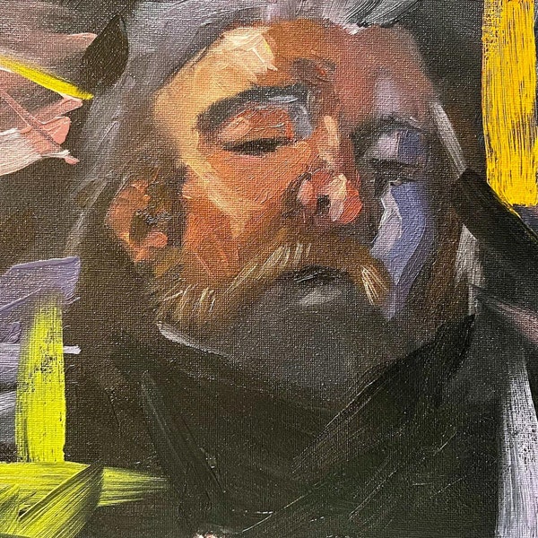 Harry Dubois Disco Elysium - Etsy