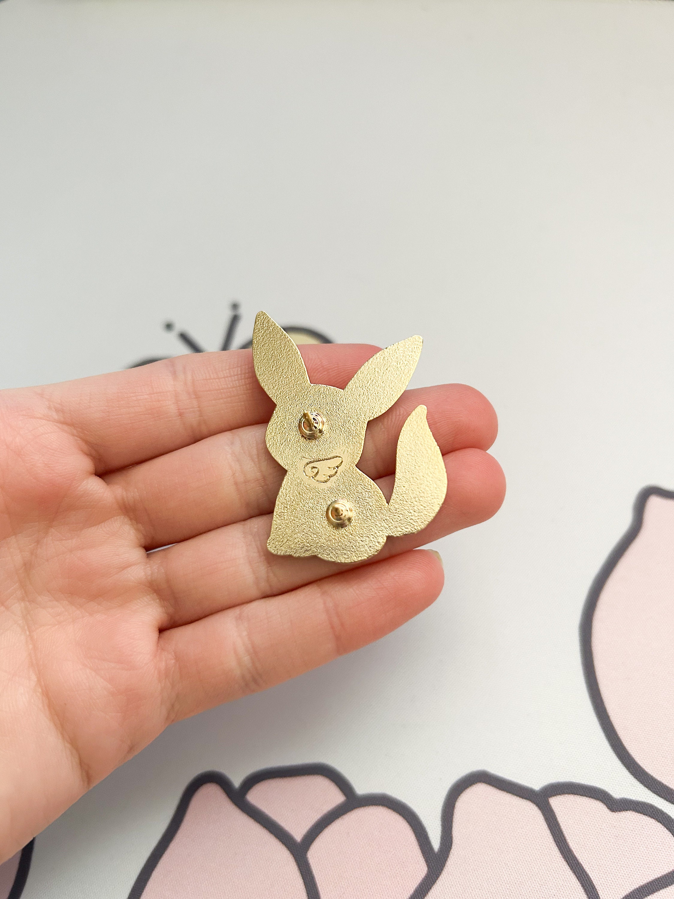 Umbreon Pin Pokémon Enamel Pin Video Game Pin - Etsy