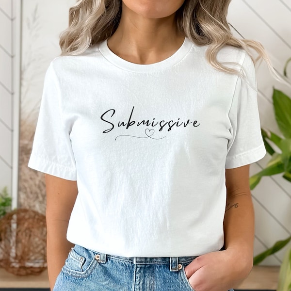 Submissive Wear Etsy