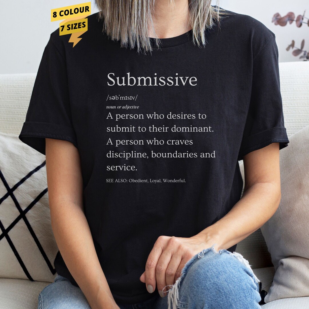 Decoding Submissive: More Than Meets the Eye