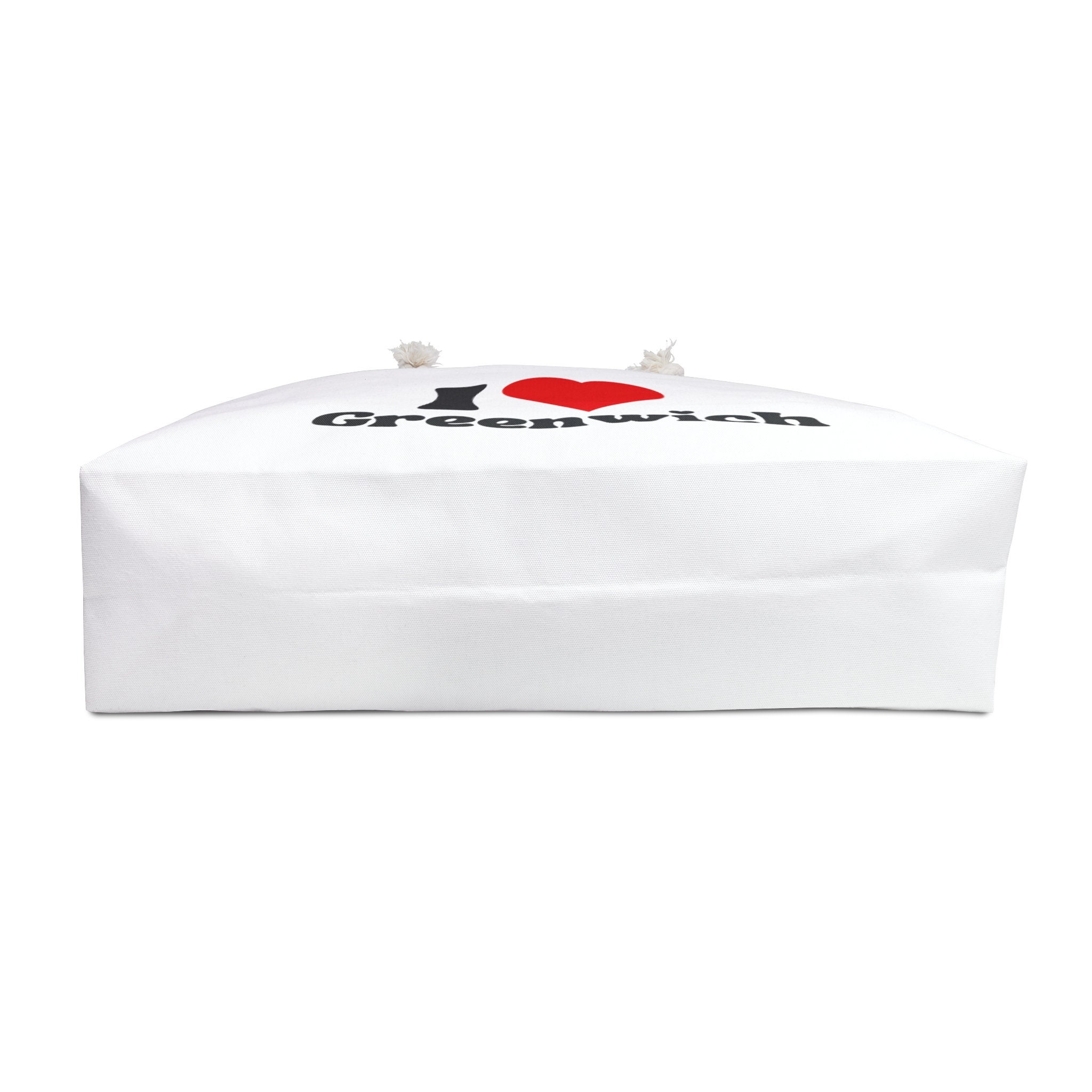 I Love Greenwich Beach Bag, Greenwich Connecticut Tote Bag, Gift for ...