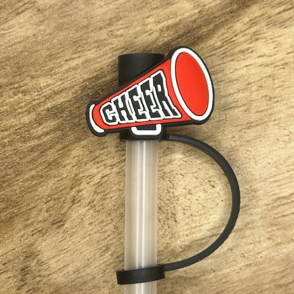 Stanley Cheer Straw Toppers - Etsy