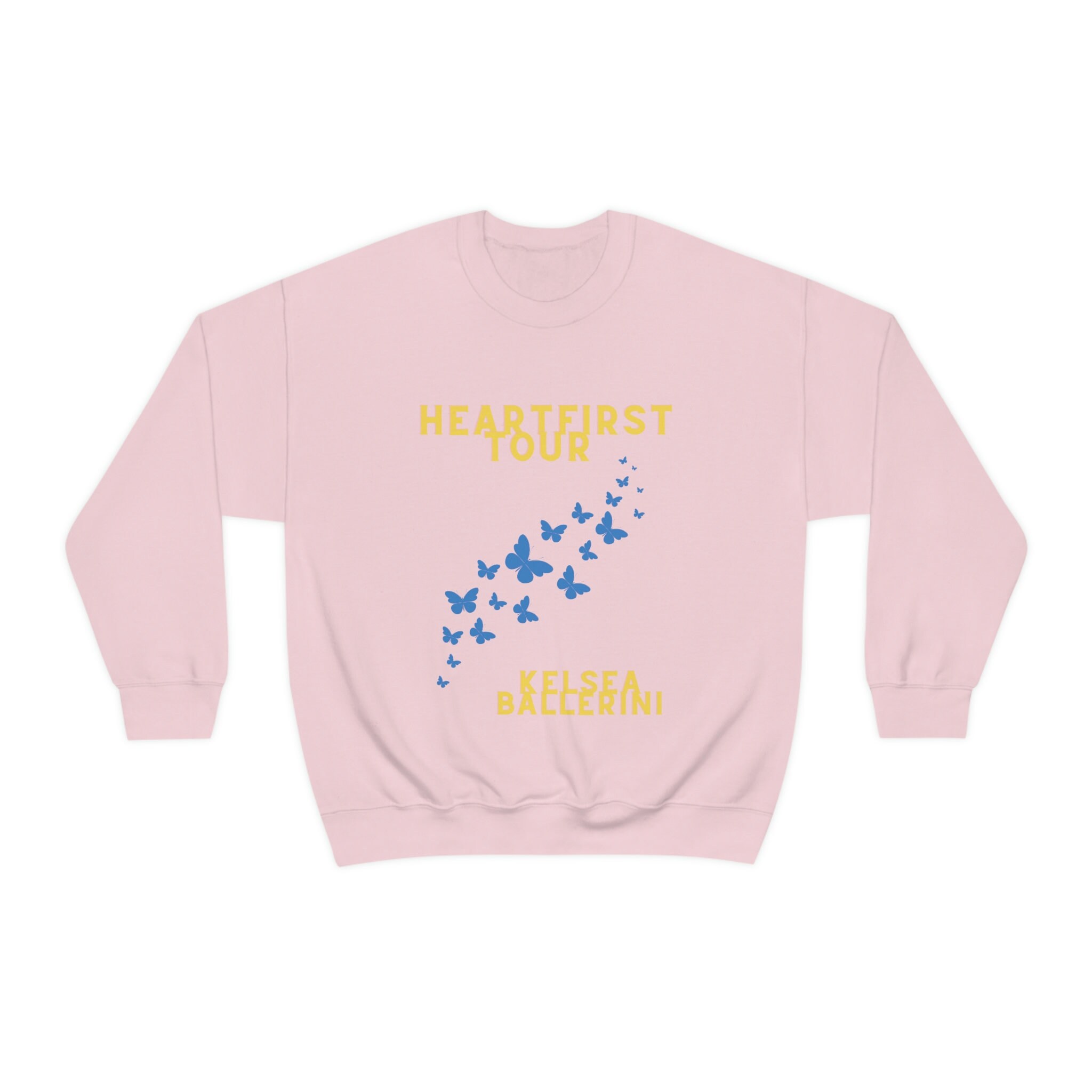 Heartfirst Tour Kelsea Ballerini Unisex Heavy Blend Crewneck - Etsy