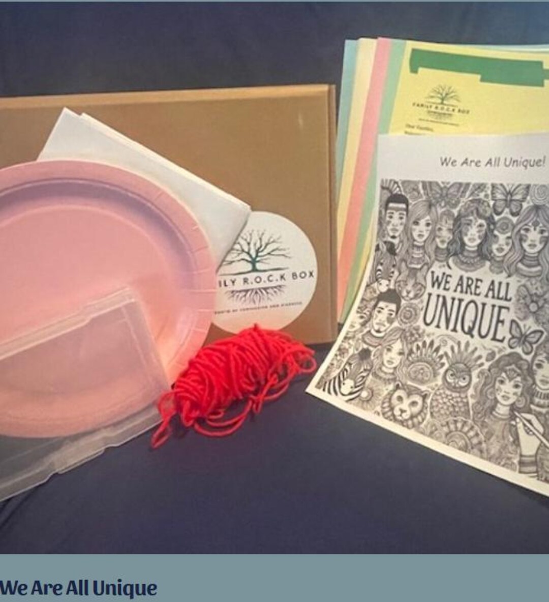 Family R.O.C.K. Boxes – Empathy, Communication & Kindness for Families ...