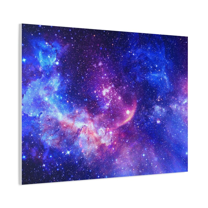 Wonderful Galaxy, Canvas Wall Art, Canvas Wall Prints, Living Room ...