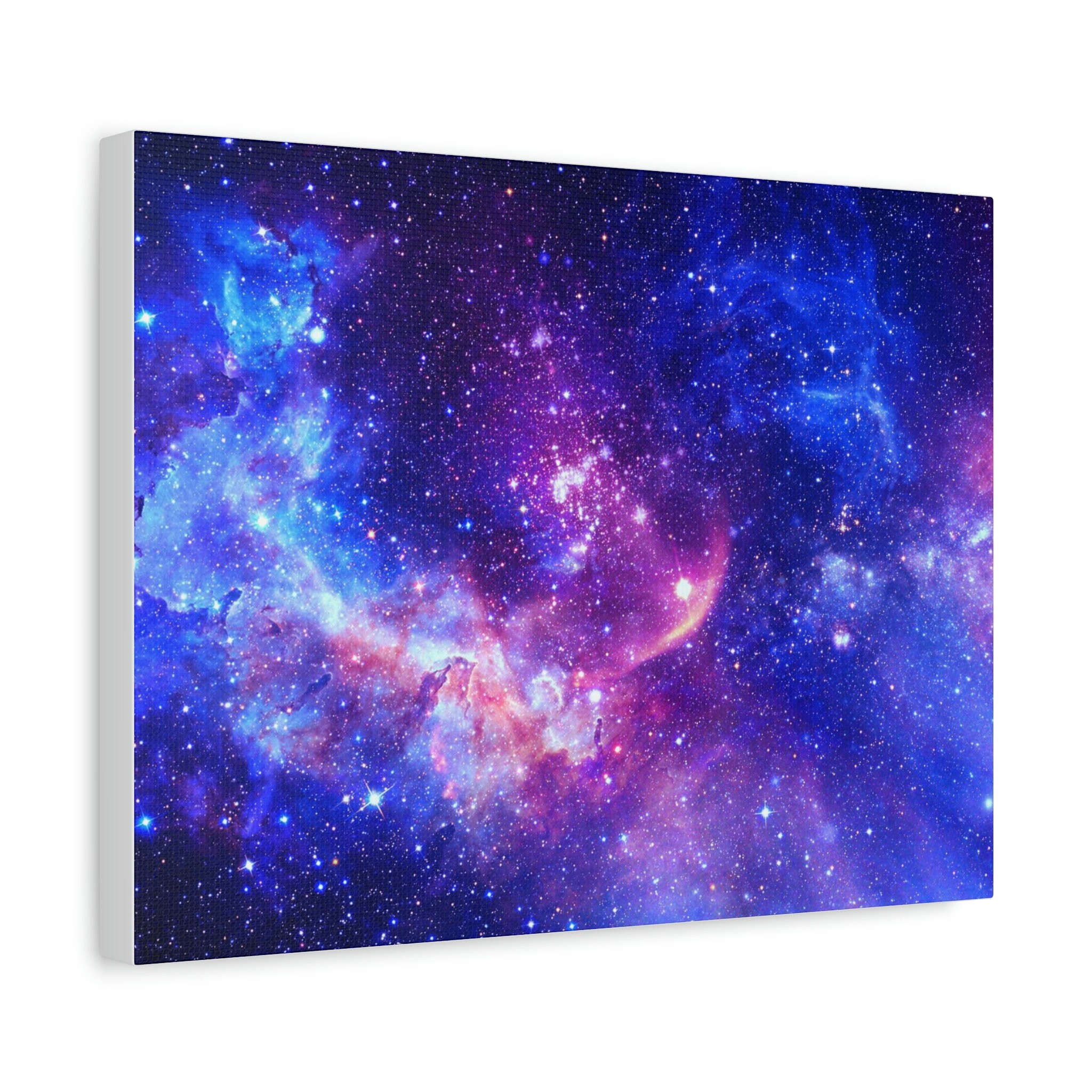 Wonderful Galaxy, Canvas Wall Art, Canvas Wall Prints, Living Room ...