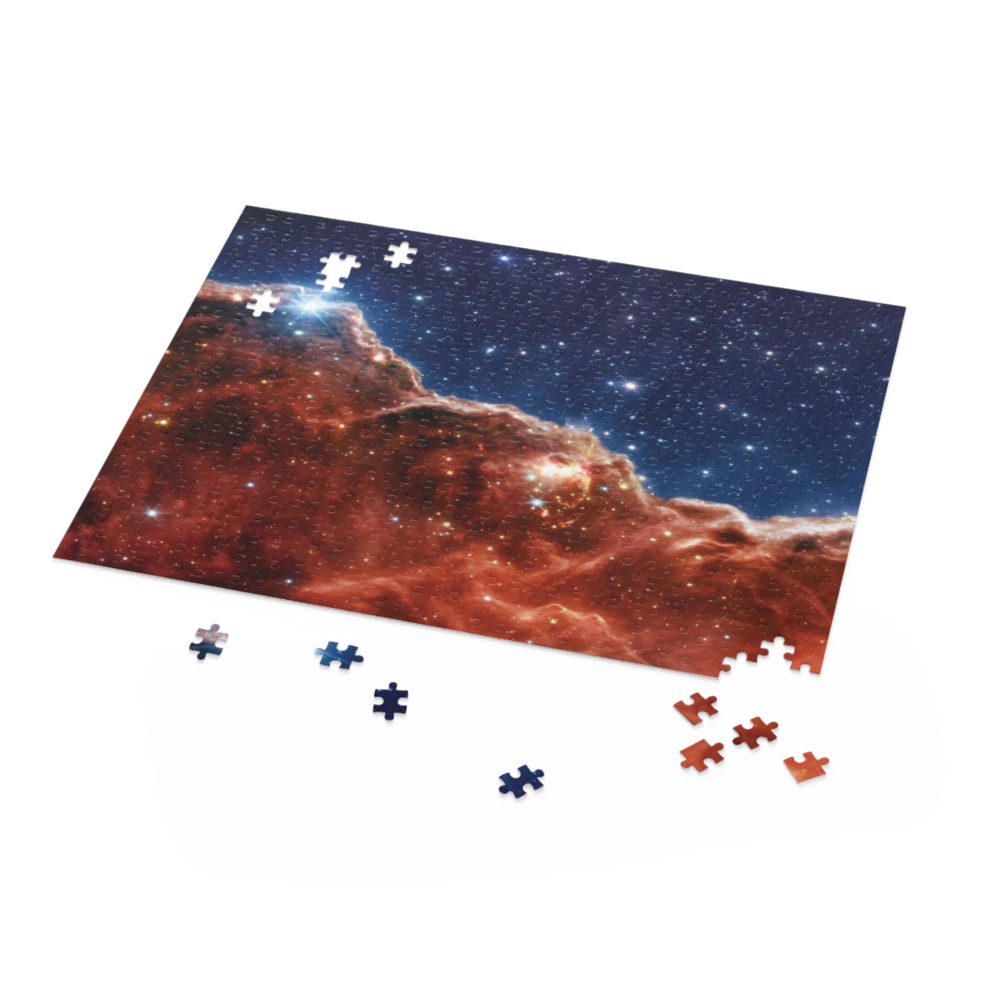 Carina Nebula Puzzle 500-pieces , Puzzle for Adults 500 Pieces - Etsy